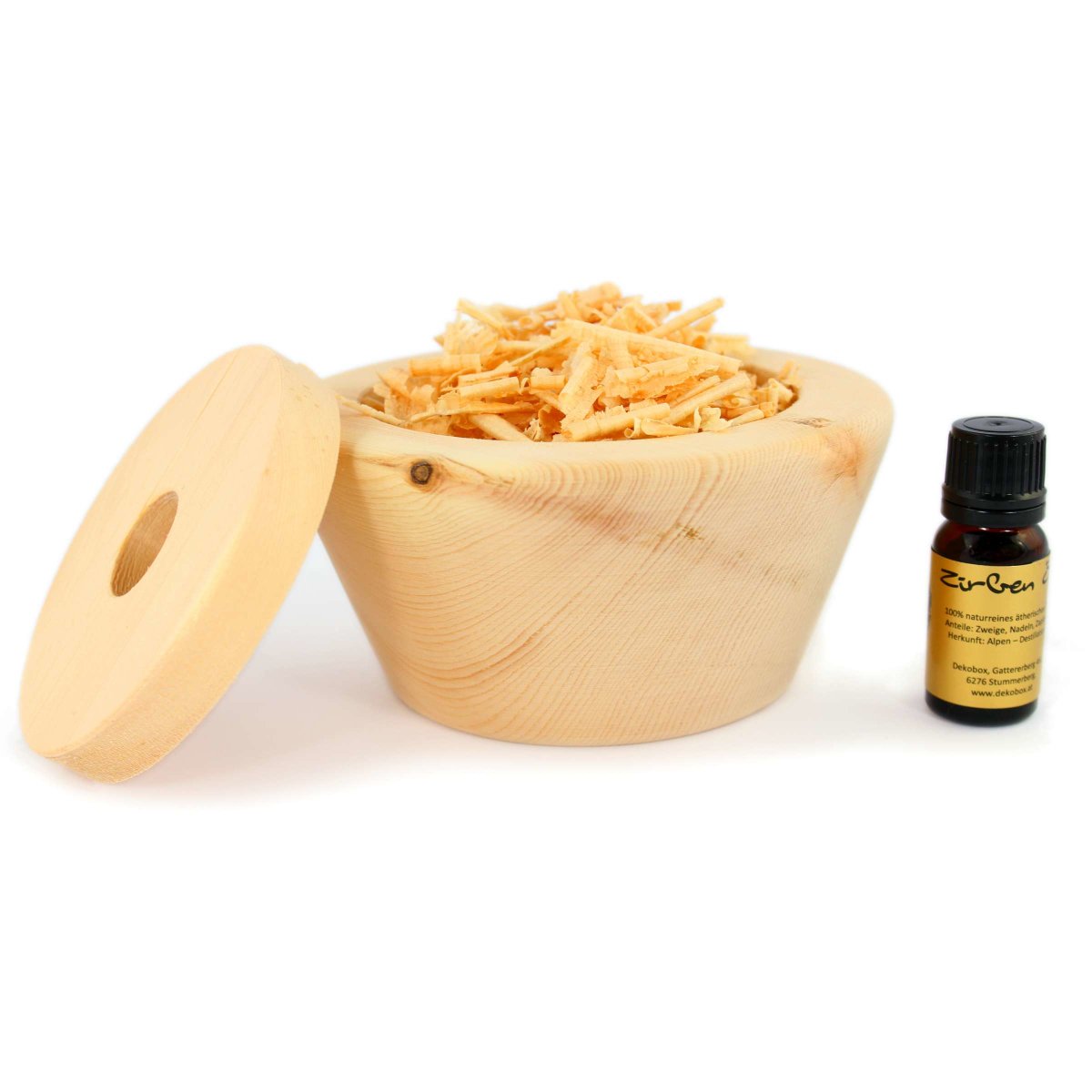 Zirbenprodukte & einzigartige Geschenke | Dekobox